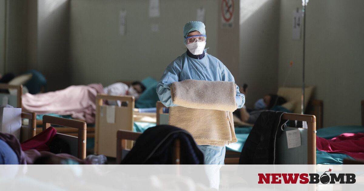 Κορονοϊός: Εφιαλτική πρόβλεψη για τον πλανήτη - Θα μολυνθεί το 70% των ...