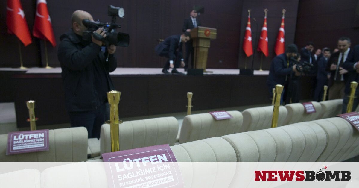 Κορονοϊός Τουρκία: Οι αρχές ανακοίνωσαν τον δεύτερο θάνατο από κορονοϊό ...