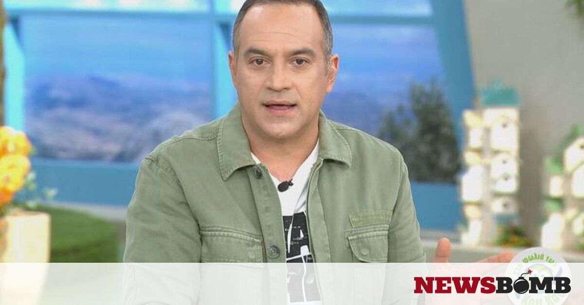 Στη φωλιά των Κου Κου: Κανονικά στο πόστο του ο Κατσούλης - Newsbomb