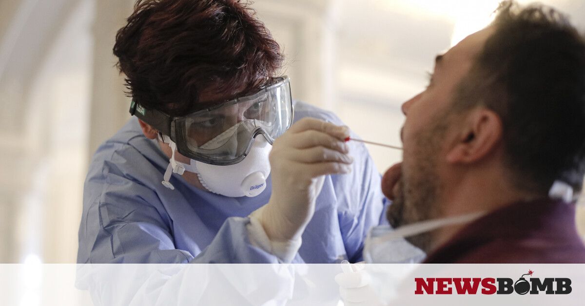 Κορονοϊός στην Ελλάδα: Δημιουργούνται 500 κινητά συνεργεία για κατ ...