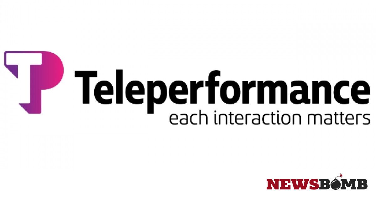 Η Teleperformance Greece στέκεται δίπλα στους εργαζόμενους της και στην Ελληνική Κοινωνία - Newsbomb