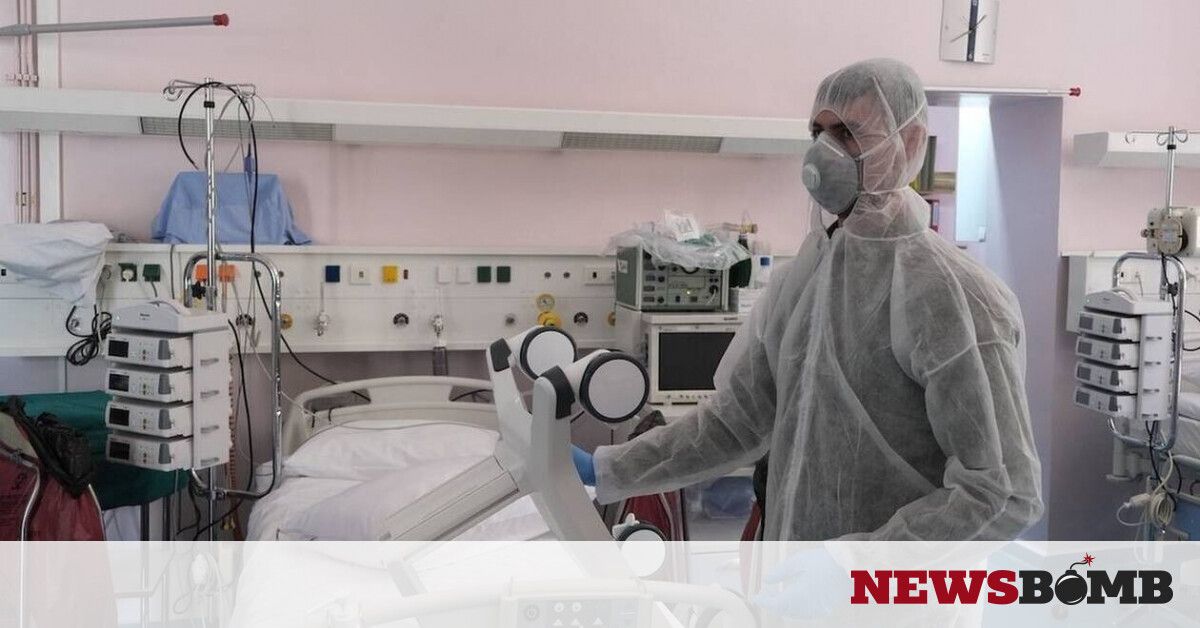 Κορονοϊός: Τέσσερις νεκροί το τελευταίο 24ωρο στην Ελλάδα - Στους 10 οι ...