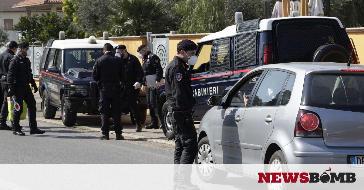 Κορονοϊός: Η Ιταλία μετράει χιλιάδες νεκρούς και είναι έτοιμη για ...