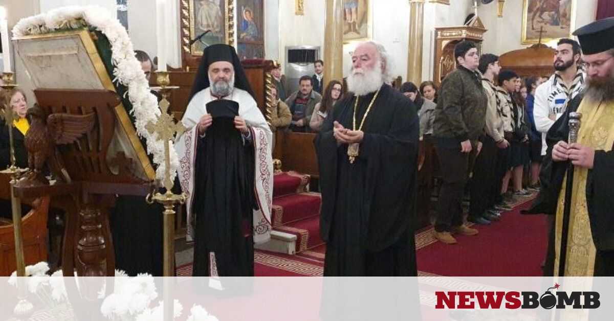 Κορονοϊός: Κάιρο - Πατριάρχης Θεόδωρος και πιστοί ένωσαν την προσευχή ...