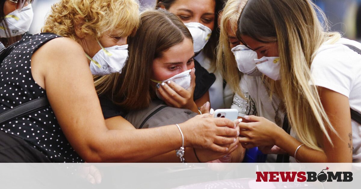 Κορονοϊός – Ιταλία: Επαναπατριαμός 250 Ελλήνων από το λιμάνι της Ανκόνα ...