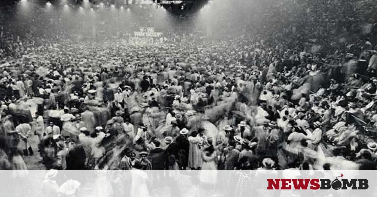 Όταν γράφτηκε η ιστορία: Η πρώτη ροκ συναυλία - Newsbomb