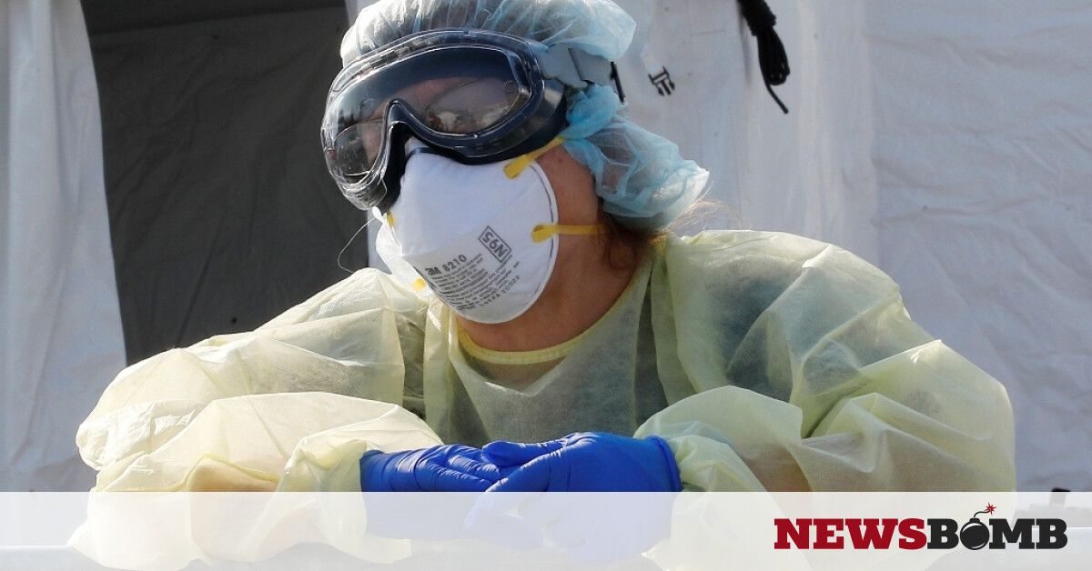 Κορονοϊός - Ιταλία: Ασταμάτητη η εξάπλωση της πανδημίας - Ρεκόρ θανάτων ...
