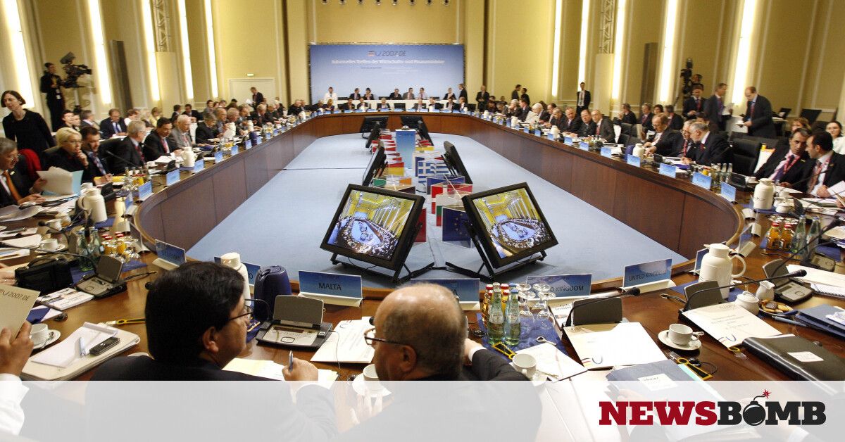 Κορονοϊός - ΕΕ - Ecofin: Επικυρώθηκε η προσωρινή παράκαμψη του Συμφώνου ...