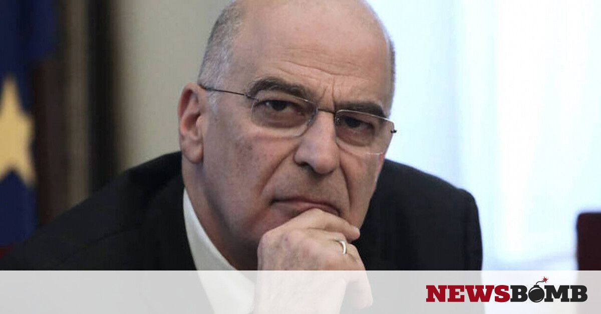 Υπουργείο Εξωτερικών: Τηλεφωνική επικοινωνία Δένδια-Στόλτενμπεργκ ...