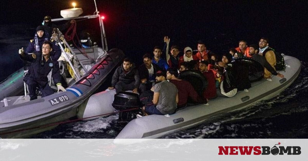 Σοβαρό επεισόδιο στον Έβρο: Επίθεση δουλεμπόρων με χατζάρες σε φουσκωτό ...
