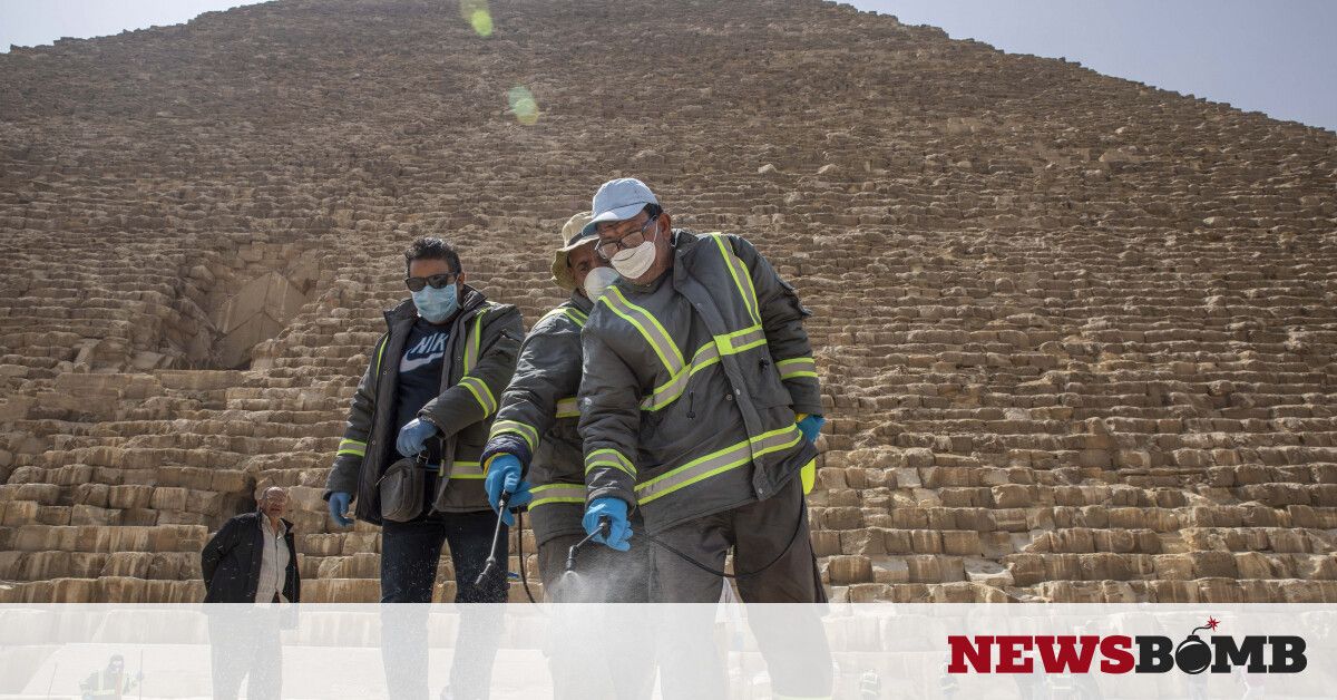 Κορονοϊός Αίγυπτος: 24 νεκροί και 495 κρούσματα από τον κορονοϊό μέχρι ...