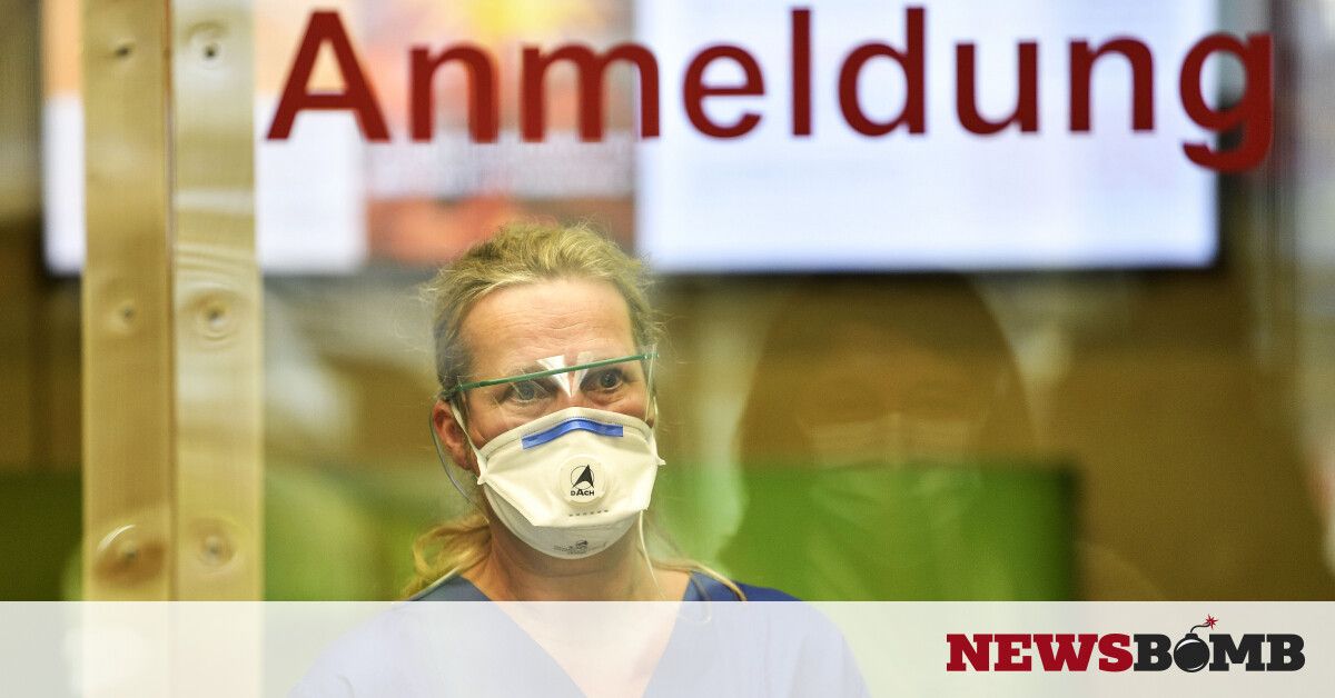 Κορονοϊός: Γιατί στη Γερμανία πεθαίνουν λιγότεροι από τον ιό - Newsbomb