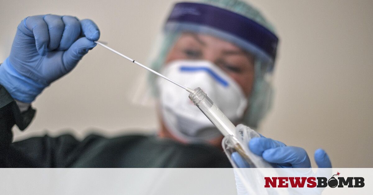 Κορονοϊός: Τεστ θα κάνει διάγνωση σε 15 λεπτά από το σπίτι - Πώς θα ...