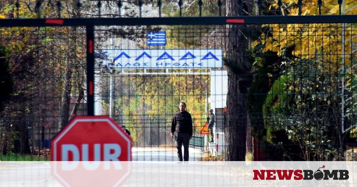 Προκαλεί και απειλεί η Τουρκία: «Βομβαρδίσαμε» με σφαίρες και δακρυγόνα ...