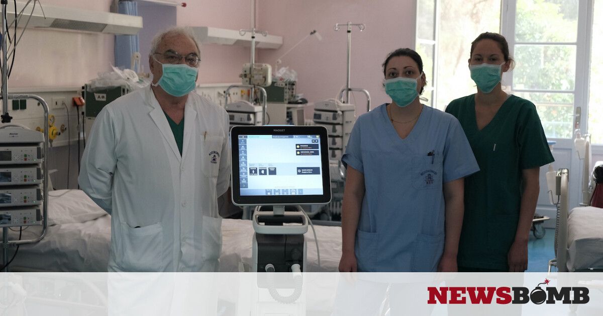 Κορονοϊός - Αποκάλυψη από Έλληνα καθηγητή: Ο εχθρός δεν είναι πλέον ...