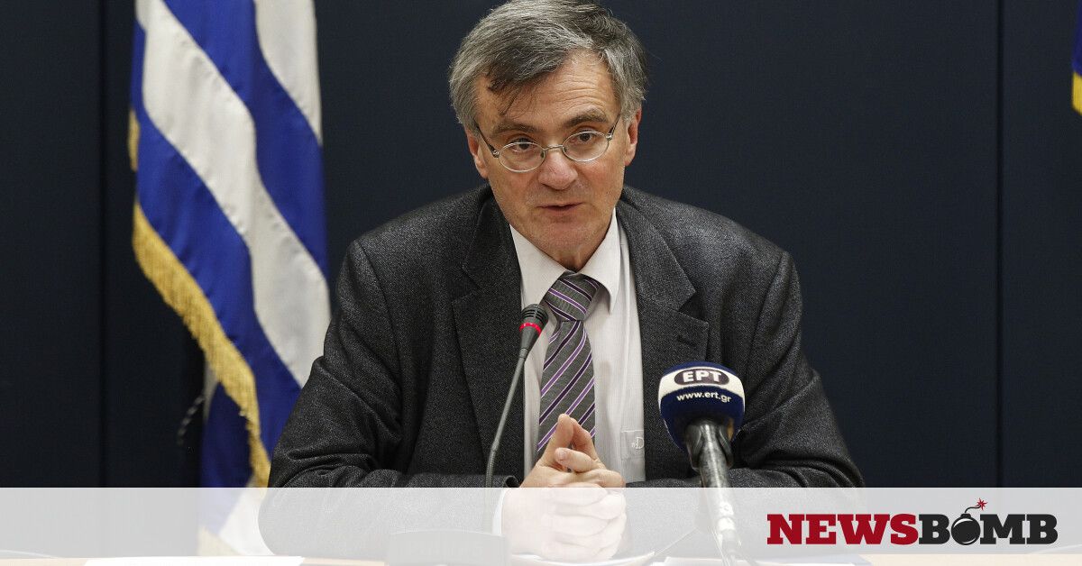 Κορονοϊός - Τσιόδρας: Εφιαλτικό σενάριο - «Θα είχαμε 40.000.000 νεκρούς ...