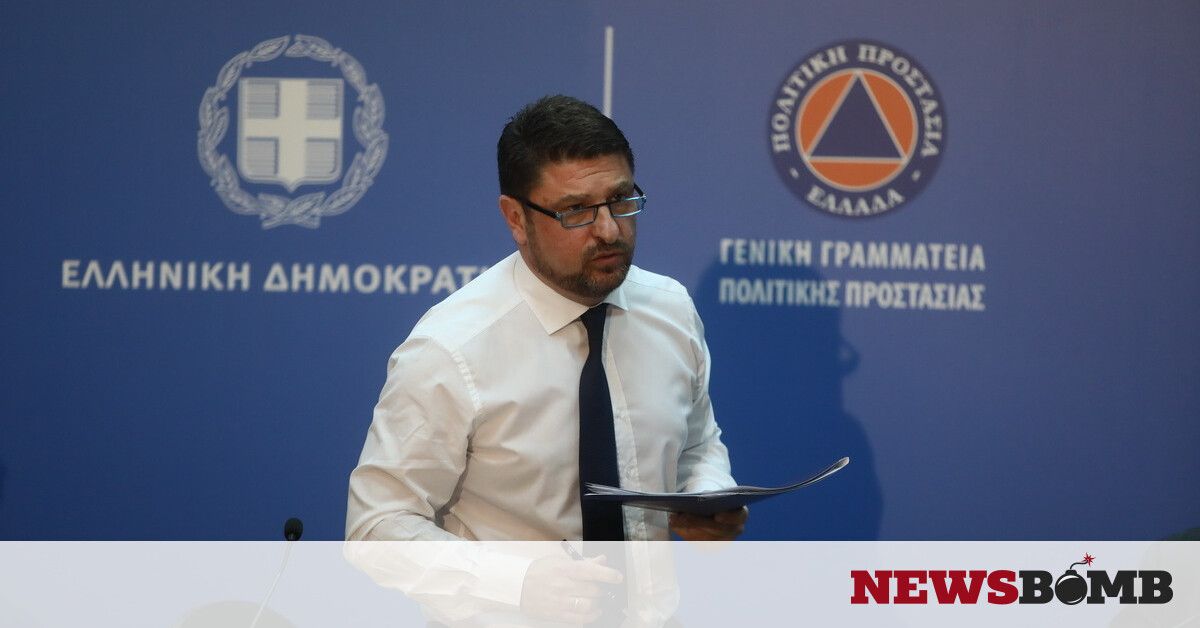 Κορονοϊός - Χαρδαλιάς: Η μη τήρηση των μέτρων φέρνει νέα, δυστυχώς πιο ...