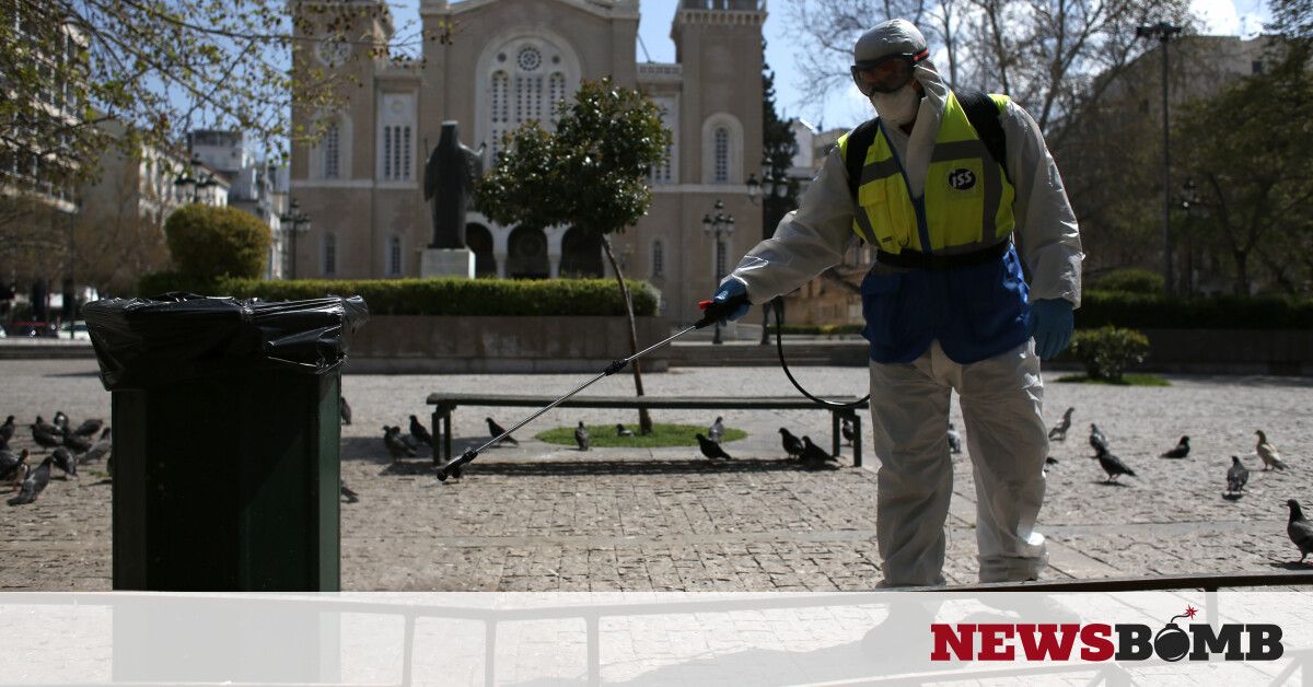 Κορονοϊός: Οι «επιδόσεις» της Ελλάδας στη μάχη κατά του φονικού ιού ...