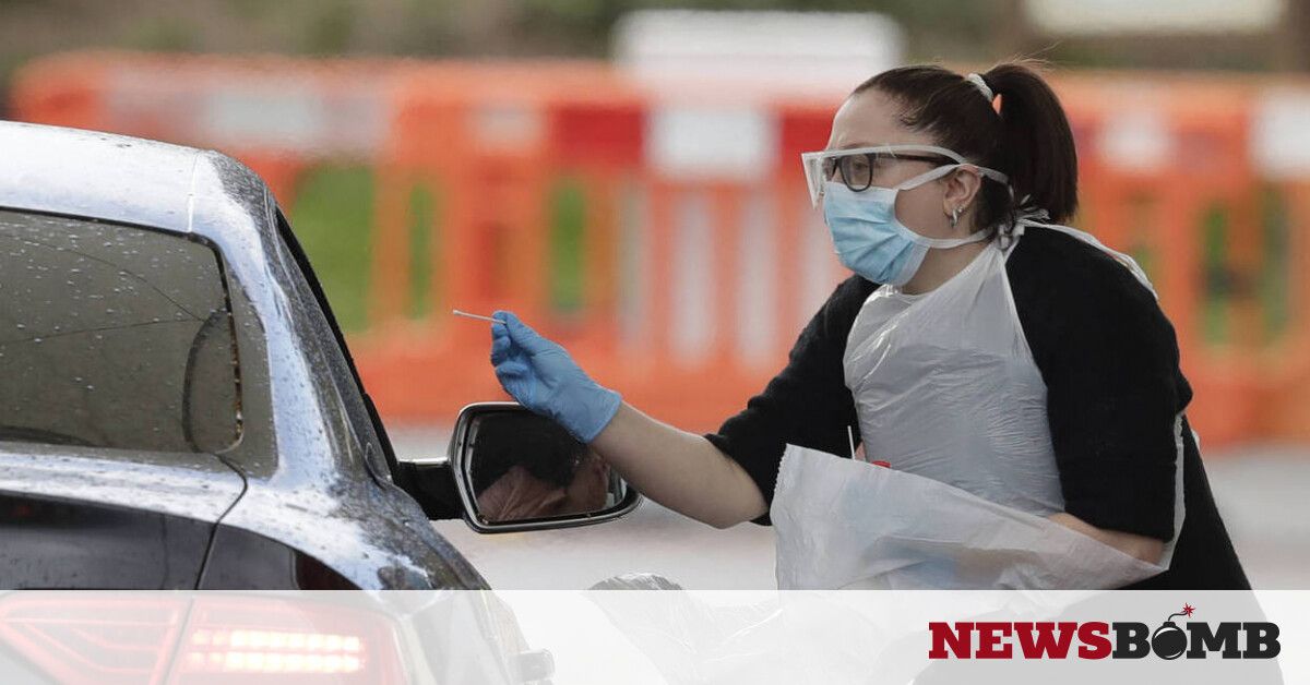 Κορονοϊος Βρετανία: ΣΟΚ! 367 νεκροί σε 24 ώρες - Newsbomb