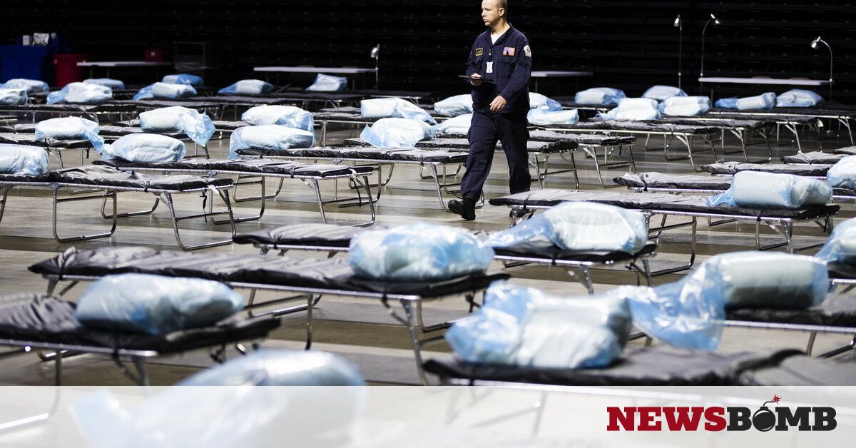 Η μάχη του πλανήτη με τον κορονοϊό: Η Ευρώπη περιμένει την κορύφωση ...