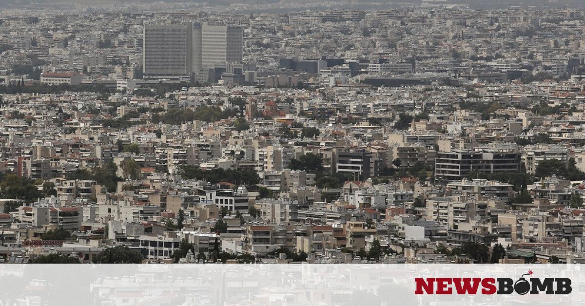 Σημαντική μείωση της ατμοσφαιρικής ρύπανσης στην Αθήνα λόγω των μέτρων ...