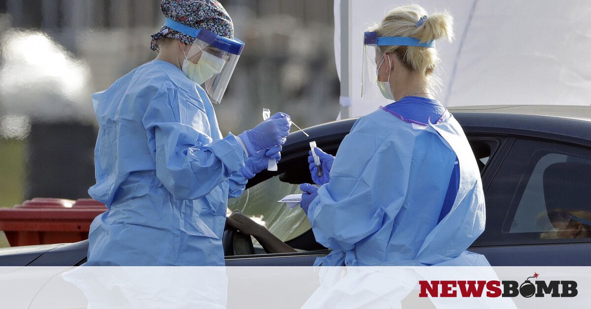 Κορονοϊός - Σοκαριστικές δηλώσεις στην Πάτρα: «Δεν υπάρχει κορονοϊός ...