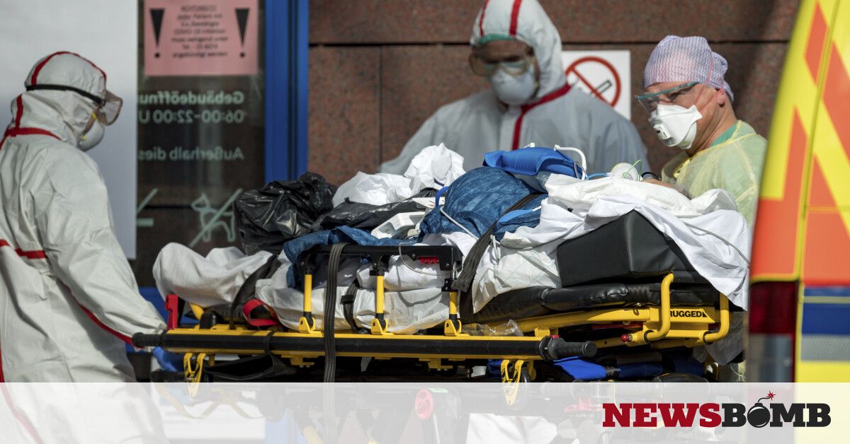 Κορονοϊός: Παγκόσμιο σοκ με τους νεκρούς - Πάνω από 30.000 στην Ευρώπη ...