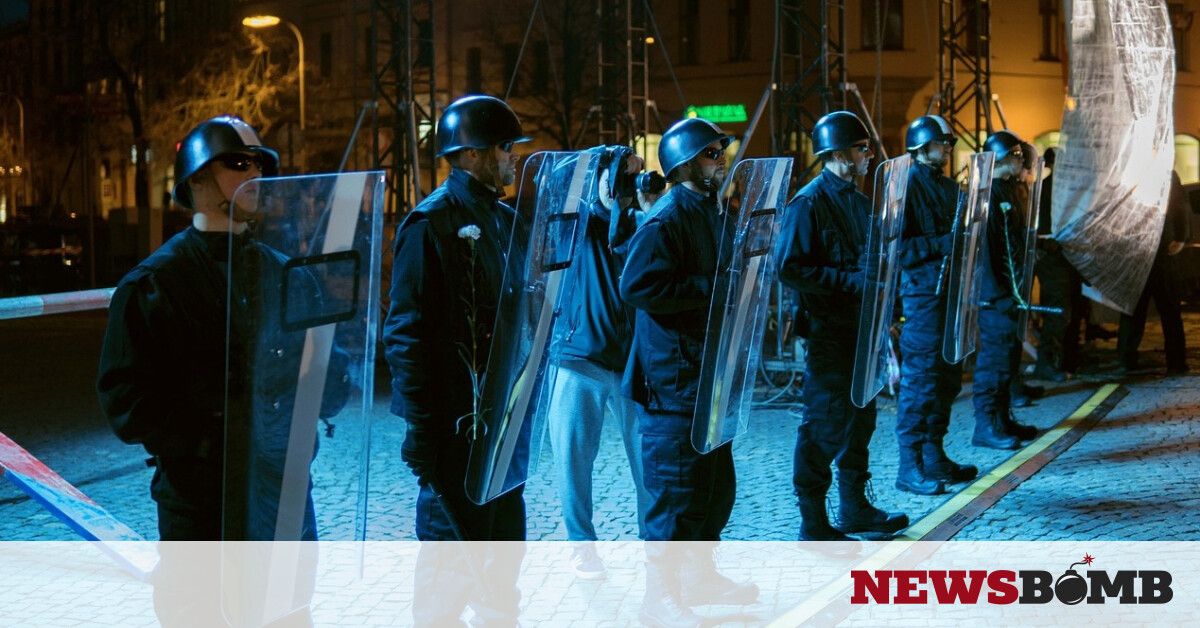 Κορονοϊός: Η συγκέντρωση των υπερεξουσιών και ο φόβος της επόμενης ...
