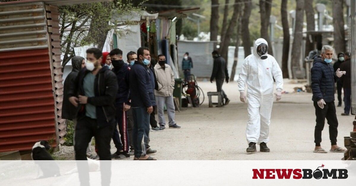 Κορονοϊός - «Αγνοδίκη»: Το σχέδιο της κυβέρνησης για τις δομές ...