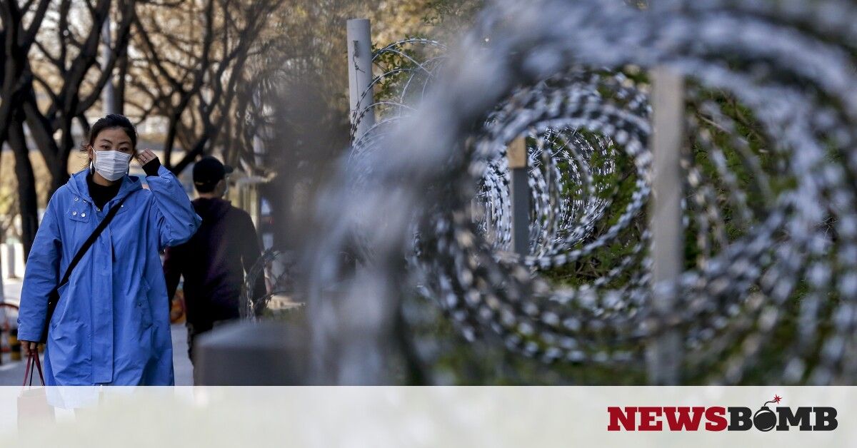 Κορονοϊός: Απόγνωση σε ολόκληρο τον πλανήτη! Τρομάζουν οι αριθμοί - 57. ...