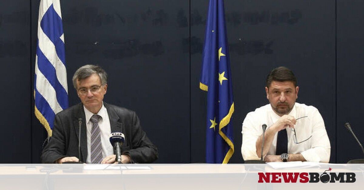 Κορονοϊός - Κωτσιόπουλος: Σε λειτουργία τα πρώτα Κέντρα Υγείας ...