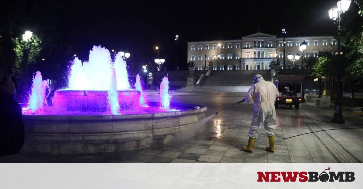 Κορονοϊός: Τρεις ακόμη θάνατοι σε λίγες ώρες στην Ελλάδα - 62 οι νεκροί ...