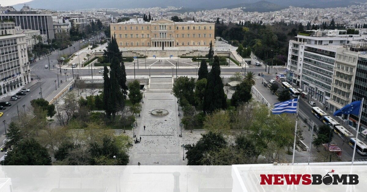 Σαρώνει ο κορονοϊός την Ελλάδα: Αρνητικό ρεκόρ με 10 θανάτους σε 24 ...