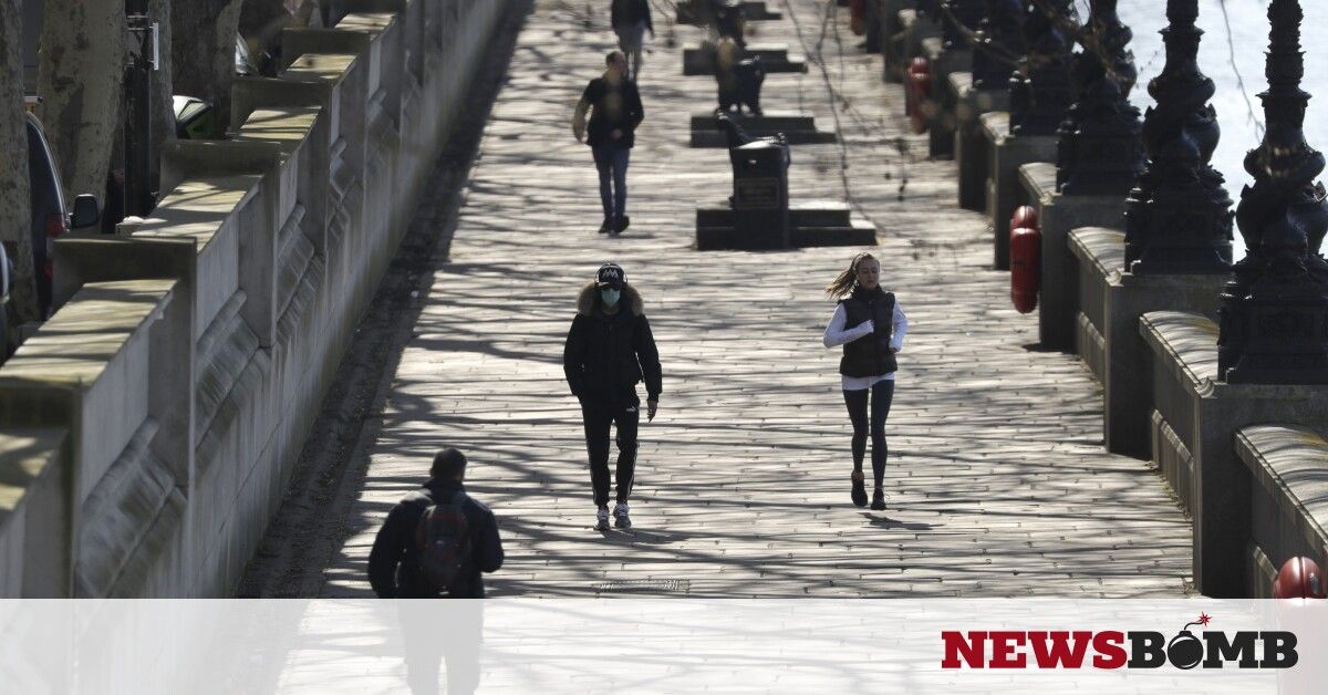 Κορονοϊός- Βρετανία: Το μέτρο της καθολικής καραντίνας δεν θα αρθεί ...