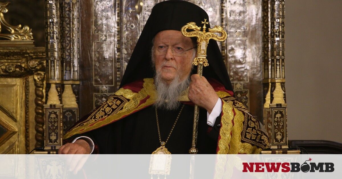 Αρχιεπίσκοπος Ιερώνυμος: Ευχές για περαστικά από τον Οικουμενικό ...