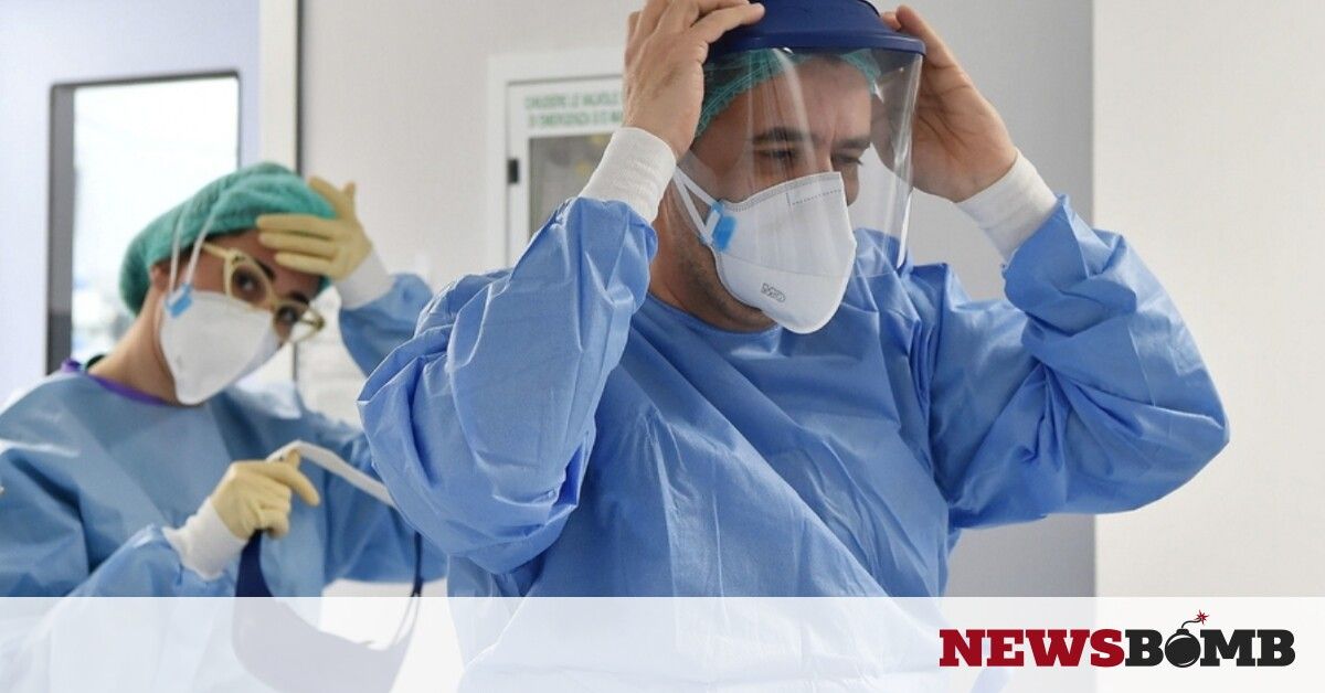 Παγκόσμια Ημέρα Υγείας: Τιμούμε τους ήρωες της πανδημίας - Στην πρώτη ...