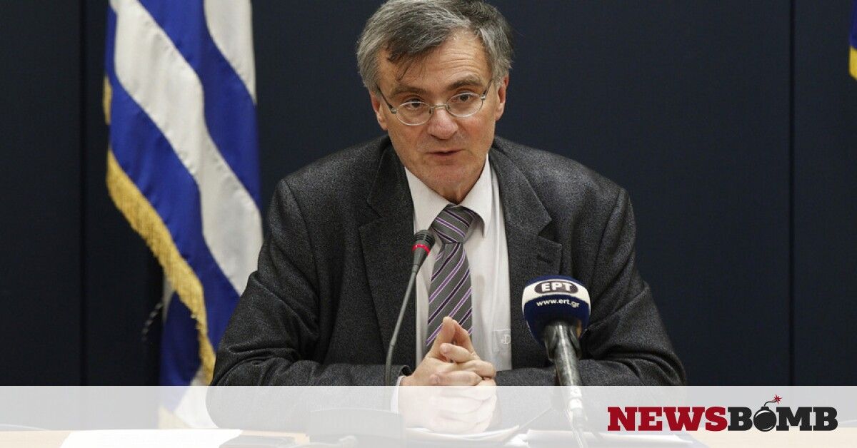 Κορονοϊός - Τσιόδρας: Αυτός είναι ο λόγος που πεθαίνουν νέοι και υγιείς ...