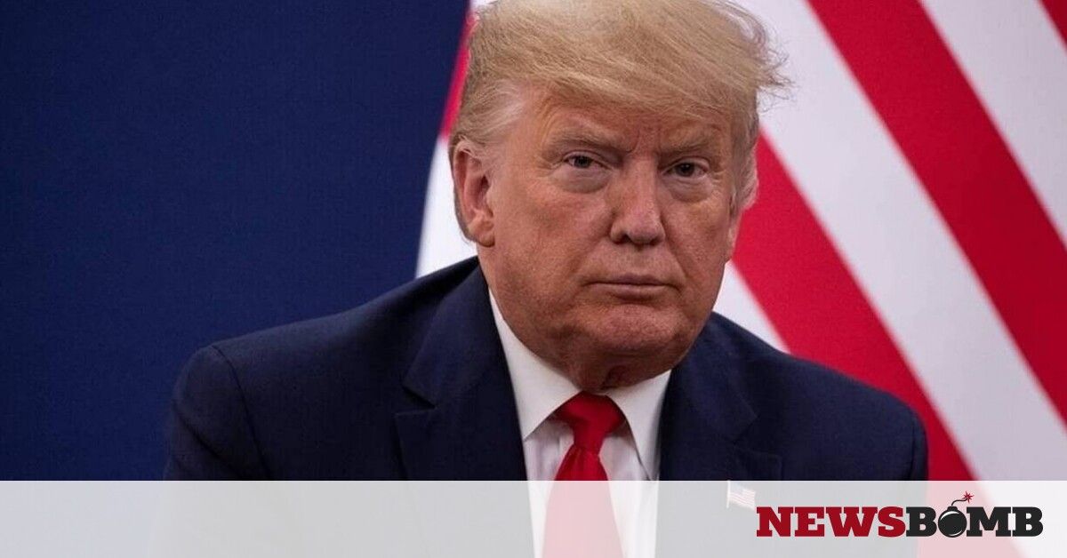 Κορονοϊός - Τραμπ: Ο ΠΟΥ είναι «κινεζο-κεντρικός» - Τα έκανε μαντάρα ...