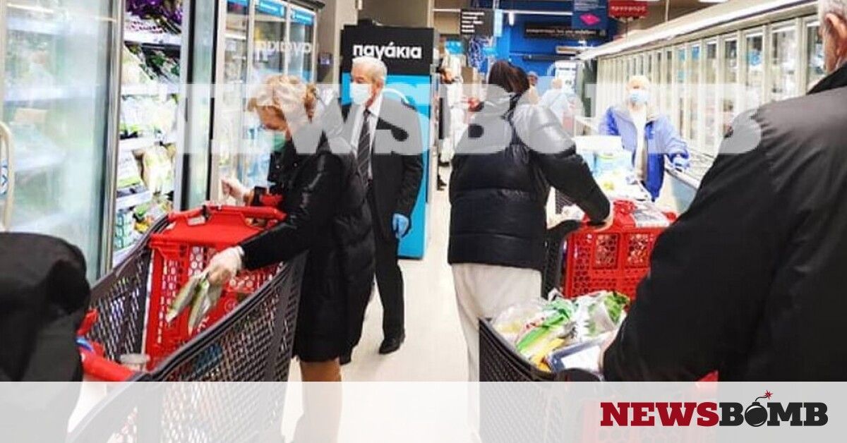 Πάσχα 2020: Νέο ωράριο στα σούπερ μάρκετ - Πώς θα λειτουργήσουν τη ...