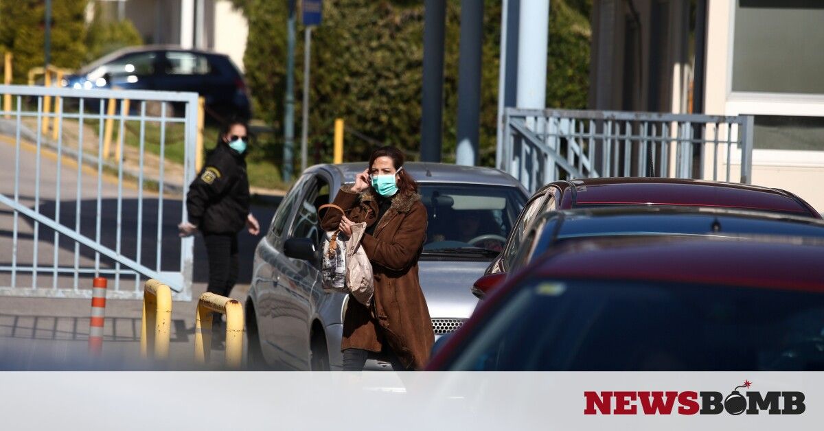 Κορονοϊός: Και δεύτερος νεκρός σε λίγες ώρες στην Ελλάδα - Στους 88 ο ...