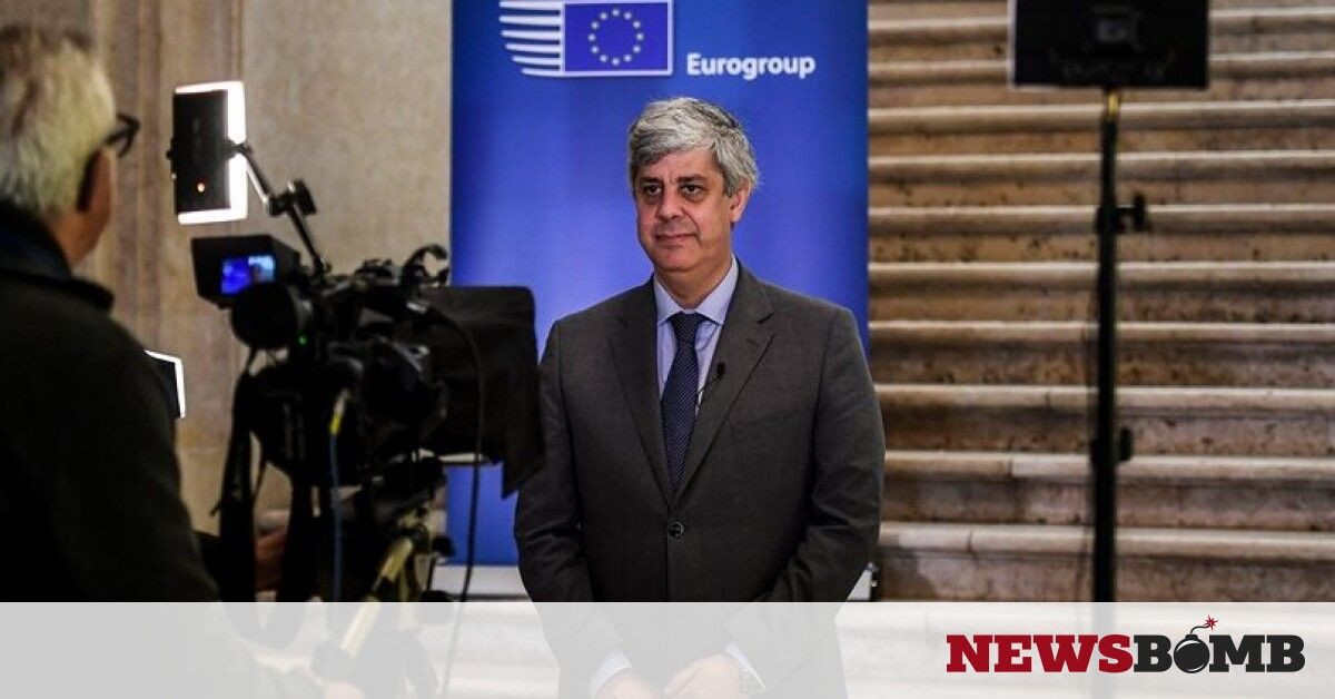 Σε εξέλιξη το κρίσιμο Eurogroup: Φαίνεται να τα «βρίσκουν» Ιταλία ...
