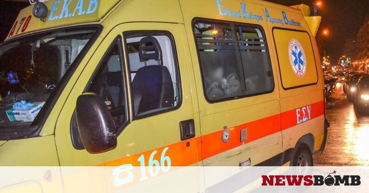 Αυτοκτονία - σοκ στα Λουτρά Αιδηψού: Βγήκε στο μπαλκόνι και «βούτηξε ...