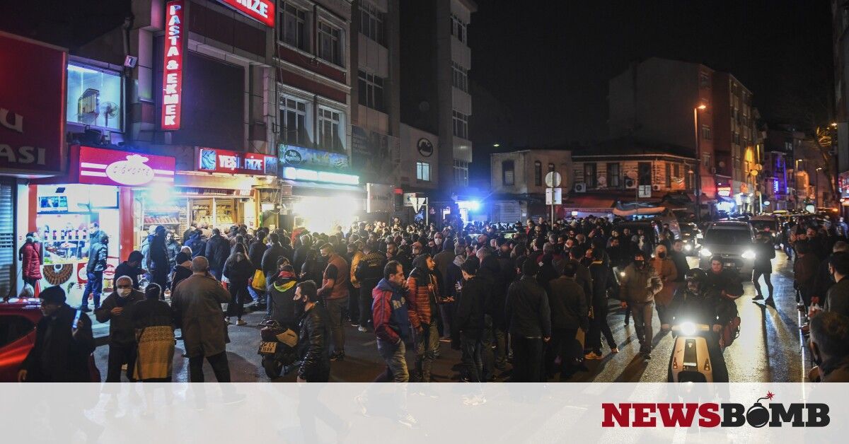 Κορονοϊος-Τουρκία: Οργή για τον Ερντογάν - Το απόλυτο χάος στη χώρα ...