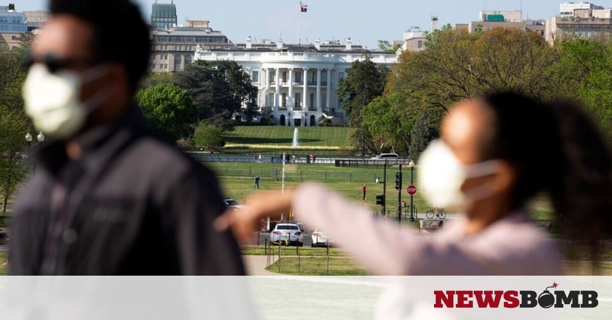 Κορονοϊός-ΗΠΑ: Αρνητική πρωτιά με τον υψηλότερο αριθμό θανάτων ...