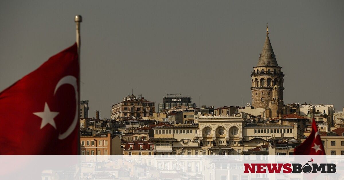 Κορονοϊός - Τουρκία: Τελειώνει τα μεσάνυχτα η 48ωρη απαγόρευση ...