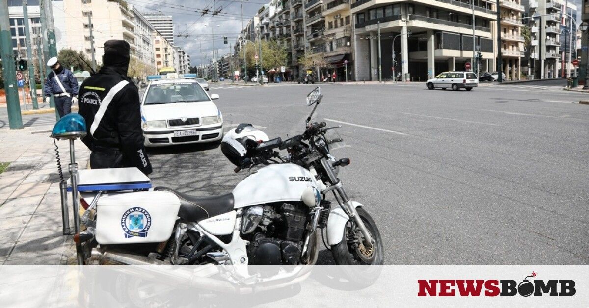 Απαγόρευση κυκλοφορίας: Αυξήθηκε κατά 11% η κίνηση των οχημάτων στην ...