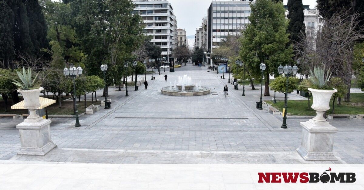 Άρση των μέτρων - Tο σχέδιο της κυβέρνησης: Πότε ανοίγουν καφέ ...