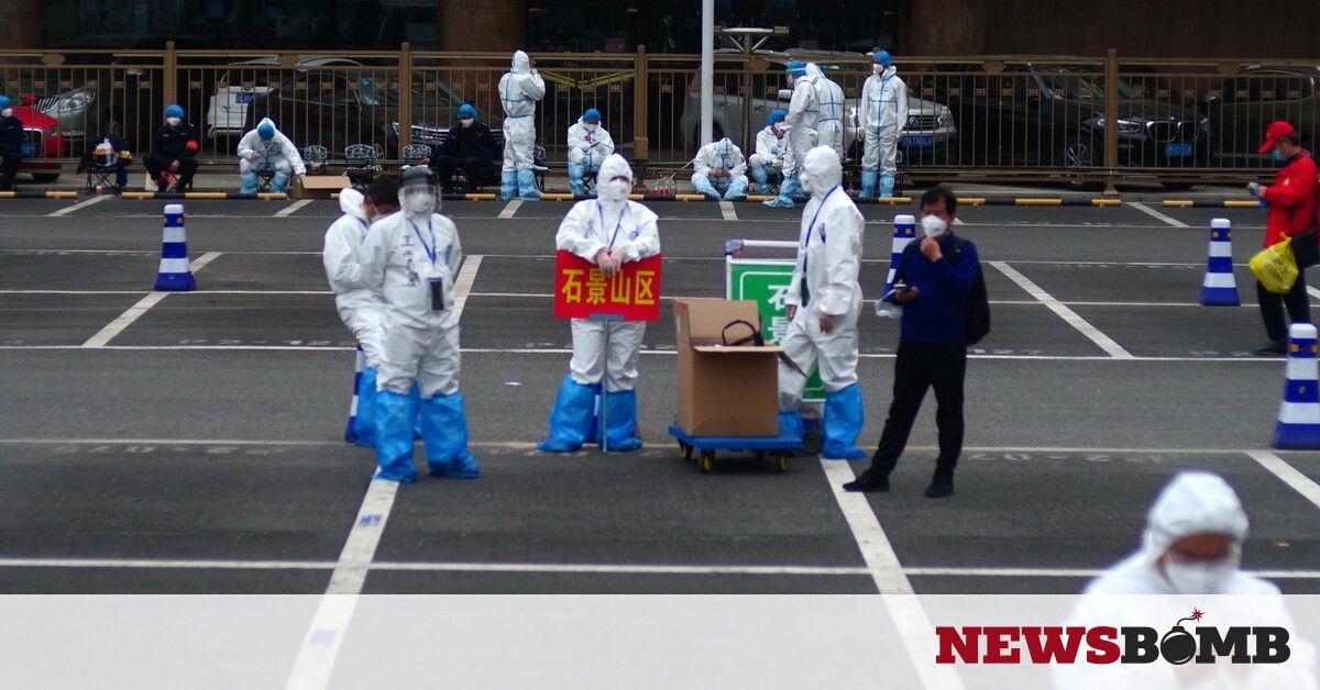 Κορονοϊός: Κανένας θάνατος και 46 νέα επιβεβαιωμένα κρούσματα στην Κίνα ...