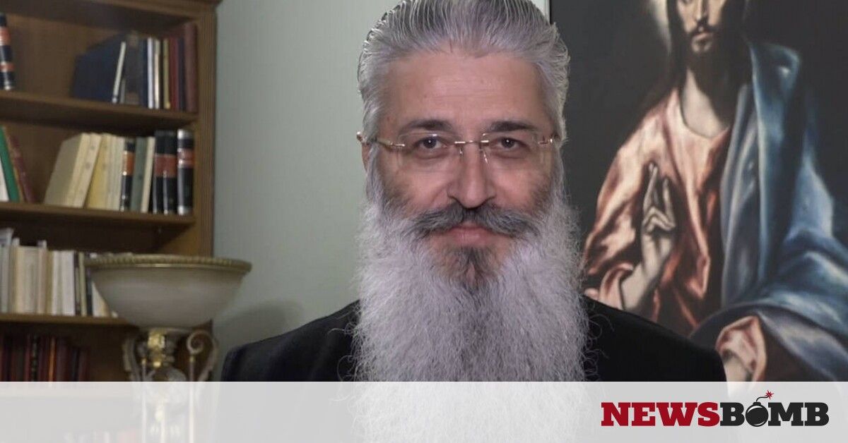 Μητροπολίτης Αλεξ/πολης Άνθιμος: Το Μ. Σάββατο όλοι θα ψάλουμε από τα ...