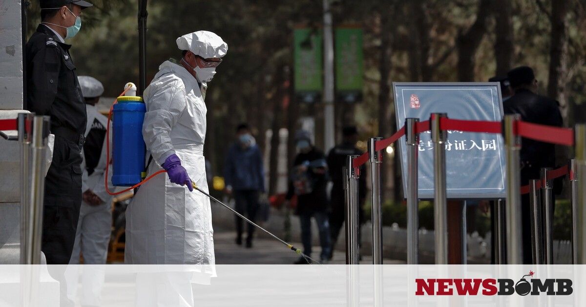 Κορονοϊός: 16 νέα κρούσματα στην ηπειρωτική Κίνα - Κανένας νεκρός το ...